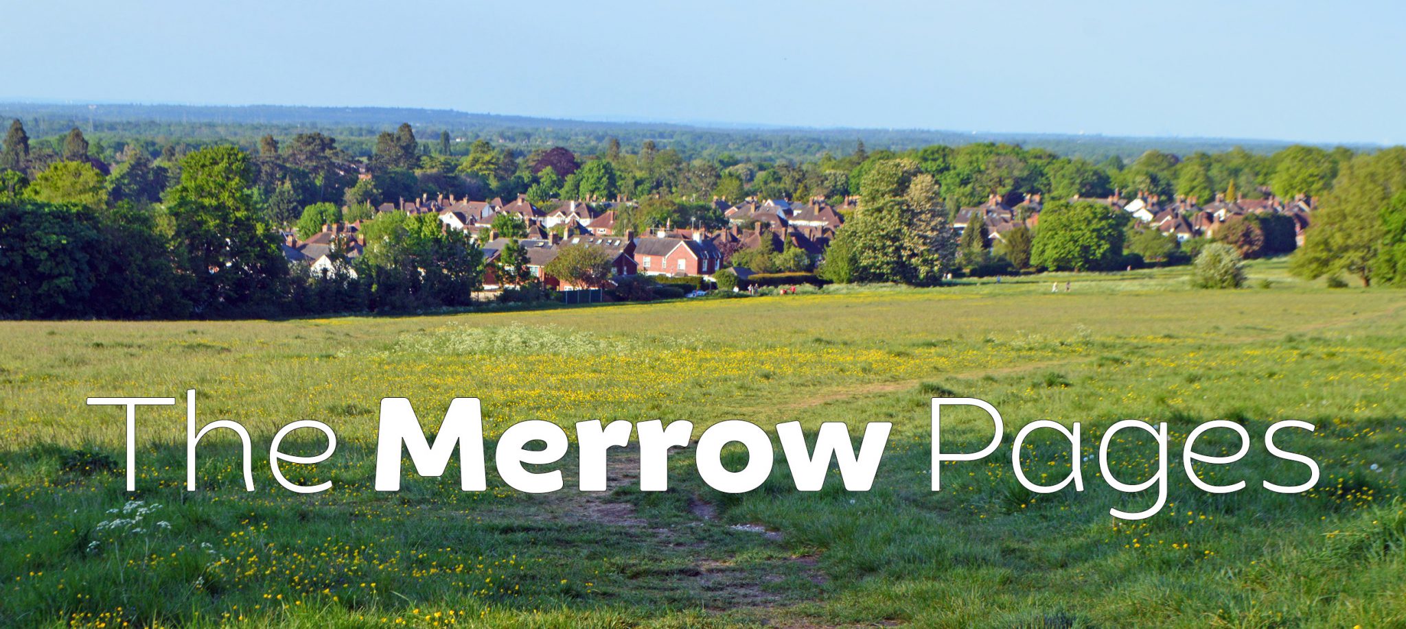 The Merrow Pages – Community magazine website for Merrow in Guildford